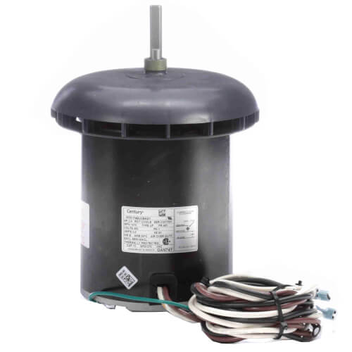 OAN747 - Century OAN747 - 5-5/8" Aaon OEM Motor (460V, 1075 RPM, 3/4 HP)