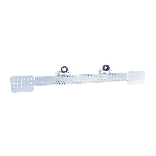 34335 - Oatey 34335 - 12" - 20" Sliding Wall Bracket Kit w/ (2) 1/2 ...