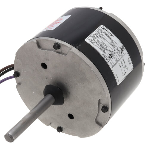 OGD1016 - Century OGD1016 - 5-5/8" Goodman/Janitrol OEM Motor (208-230V ...