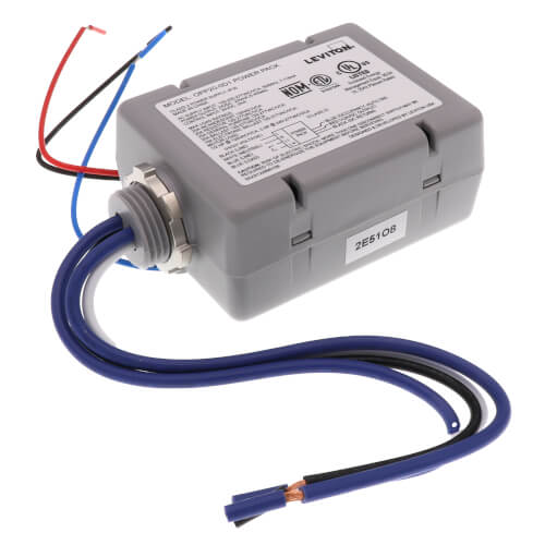 OPP20-D1 - Leviton OPP20-D1 - Occupancy Sensor Super Duty Power Pack ...