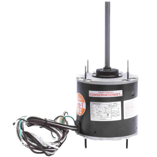 ORM4688BF - Century ORM4688BF - 5-5/8" HeatMaster Condenser Fan Motor ...