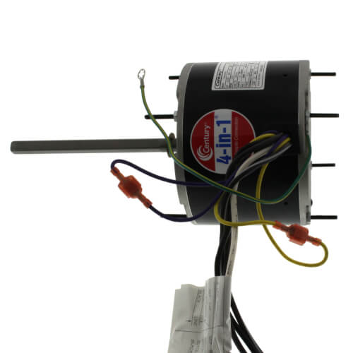 ORM5458B - Century ORM5458B - 5-5/8" Multi-HP Motor w/ Ball Bearings ...