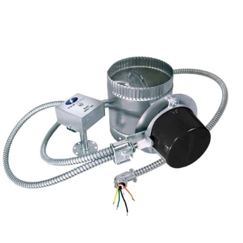 OVD-5 - Field Controls OVD-5 - 5" Oil Vent Damper