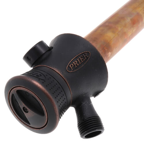 P-118L06-ORB - Prier P-118L06-ORB - P-118 6", 1/2" CTS Single Handle ...