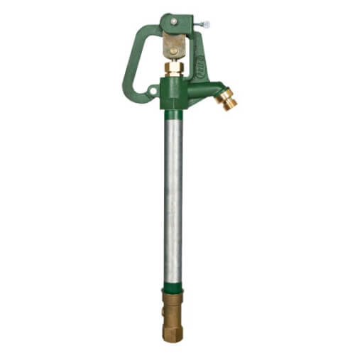 P-260-4 - Prier P-260-4 - 3/4" FPT Freezeless Yard Hydrant (4 Ft ...
