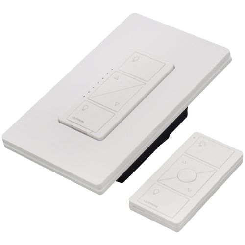 P-PKG1W-WH - Lutron P-PKG1W-WH - Caseta Original Smart Lighting Dimmer ...