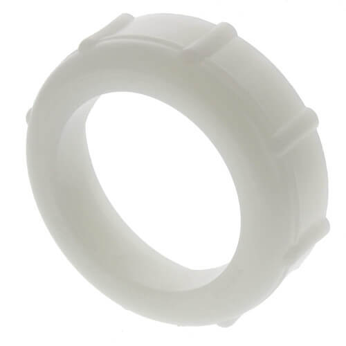 P000P-169 - P000P-169 - 1-1/4" x 1-1/2" PVC DWV Slip Joint Nut