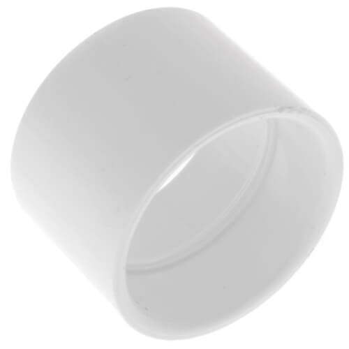 P100-015 - P100-015 - 1-1/2" PVC DWV Coupling
