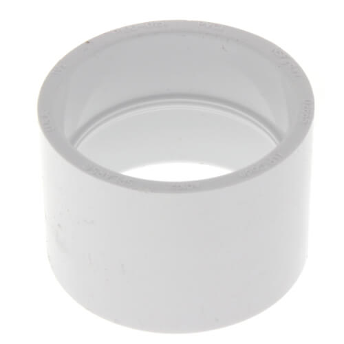 P100-015 - P100-015 - 1-1/2" PVC DWV Coupling