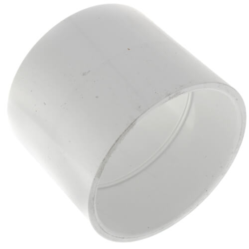 P100-030 - P100-030 - 3" PVC DWV Coupling