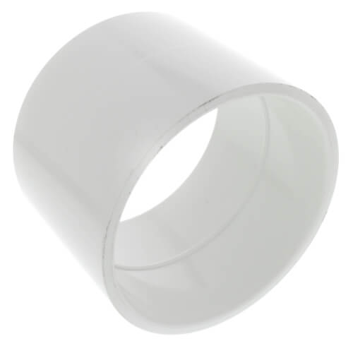 P100-040 - P100-040 - 4" PVC DWV Coupling