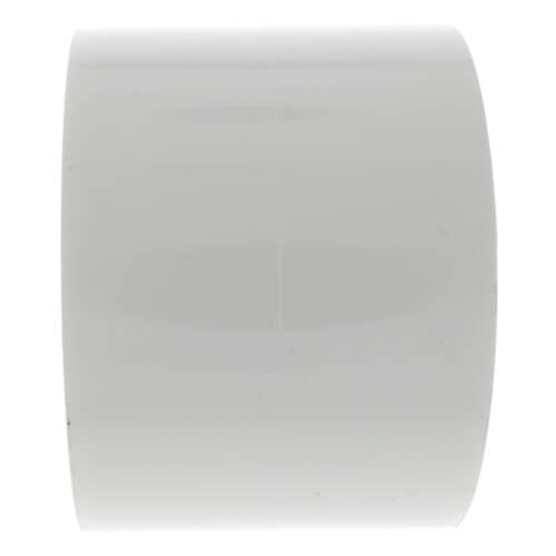 P100-040 - P100-040 - 4" PVC DWV Coupling