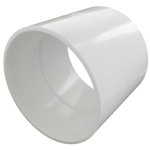 P100-140 - P100-140 - 14" PVC DWV Coupling