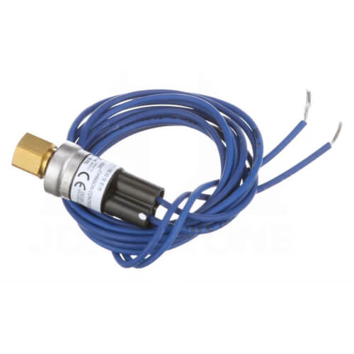 P100AP-15C - Johnson Controls P100AP-15C - Pressure Switch, Open at 25 PSIG