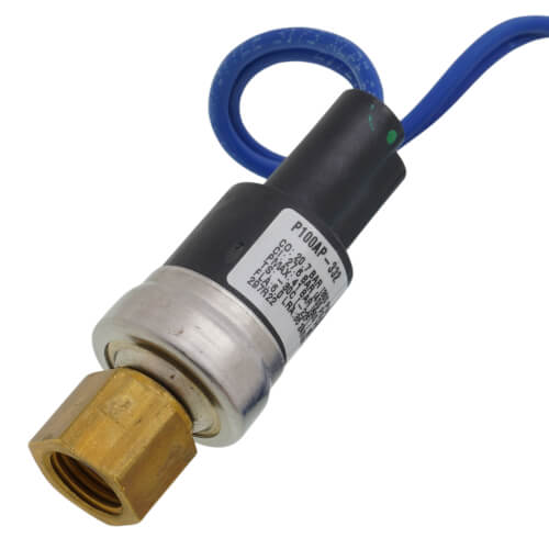 P100AP-332C - Johnson Controls P100AP-332C - Pressure Switch, Open at ...