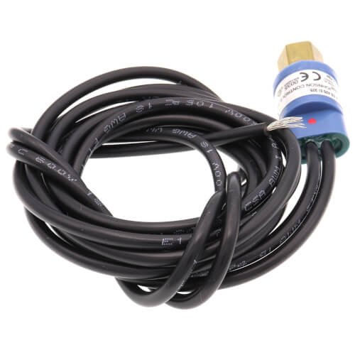 P100CA-2C - Johnson Controls P100CA-2C - High Limit Switch, Cut-In 325 ...