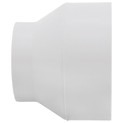 P102-338 - P102-338 - 3" x 2" PVC DWV Reducer Coupling