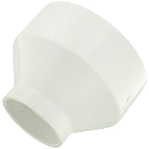 P102-420 - P102-420 - 4" x 2" PVC DWV Reducer Coupling
