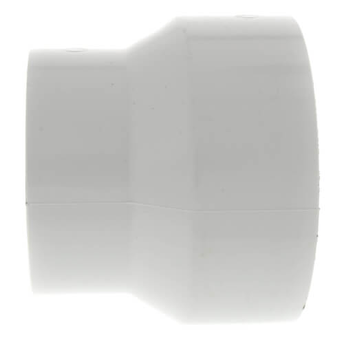 P102-422 - P102-422 - 4" x 3" PVC DWV Reducer Coupling