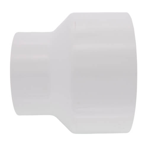 P102-532 - P102-532 - 6" x 4" PVC DWV Reducer Coupling