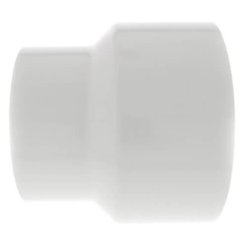 P102-585 - P102-585 - 8" x 6" PVC DWV Reducer Coupling