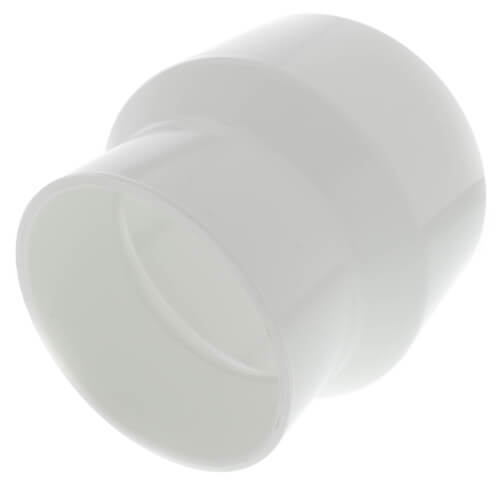 P102-585 - P102-585 - 8" x 6" PVC DWV Reducer Coupling