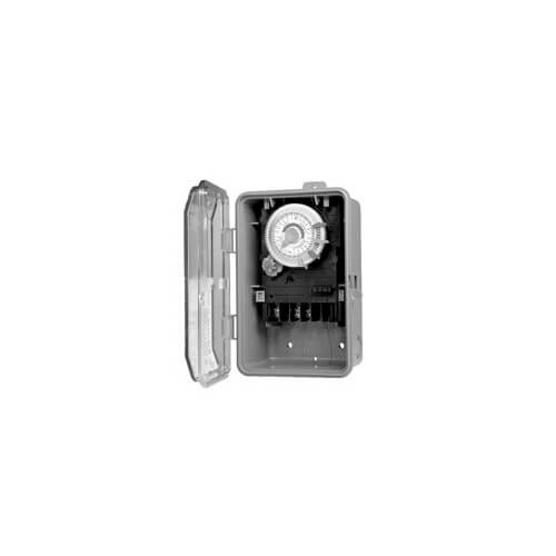 P103-00 - Paragon P103-00 - DPST 24 Hour Timer (120v)