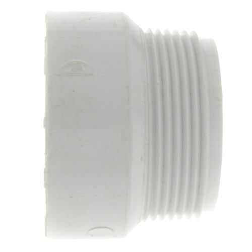 P104-015 - P104-015 - 1-1/2" PVC DWV Female Trap Adapter (Hub x Slip)