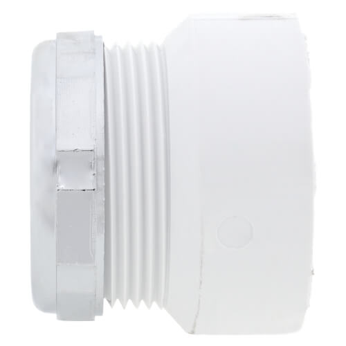 P104X-015 - P104X-015 - 1-1/2" PVC DWV Female Trap Adapter w/ Chrome ...