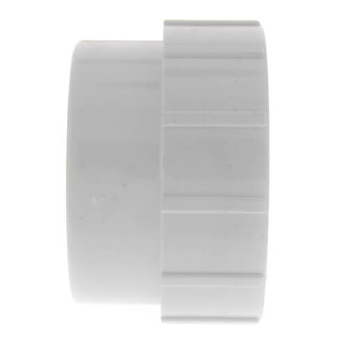 P105-020 - P105-020 - 2" PVC DWV Fitting Cleanout Adapter