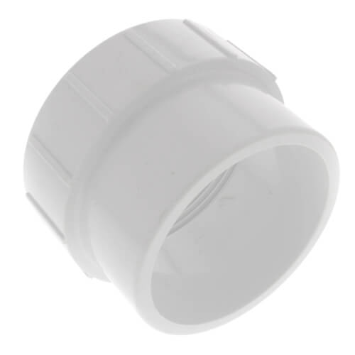 P105-030 - P105-030 - 3" PVC DWV Fitting Cleanout Adapter