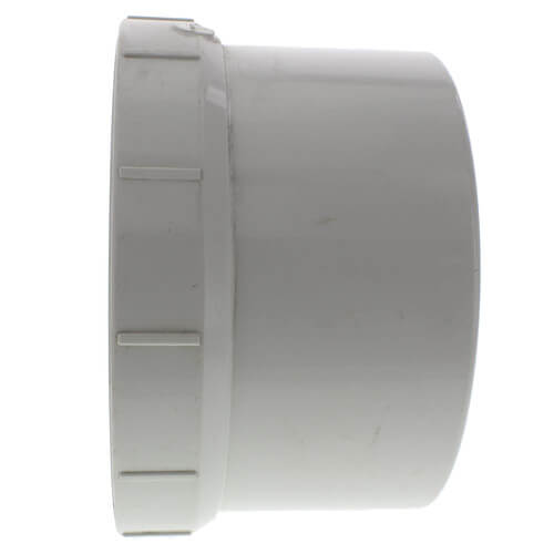 P105-080 - P105-080 - 8" PVC DWV Fitting Cleanout Adapter