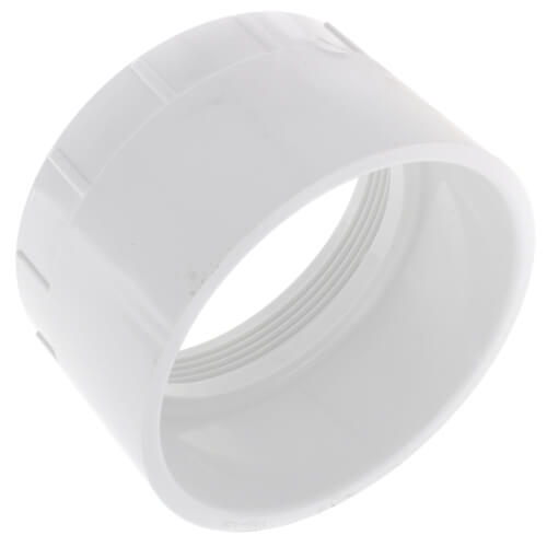 P105H-040 - P105H-040 - 4" PVC DWV Female Cleanout Adapter