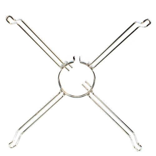 P11430 - AAON P11430 - 22" Condenser Fan Motor Mount, P11430