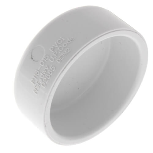 P116-015 - P116-015 - 1-1/2" PVC DWV Cap