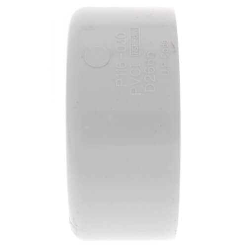 P116-030 - P116-030 - 3" PVC DWV Cap
