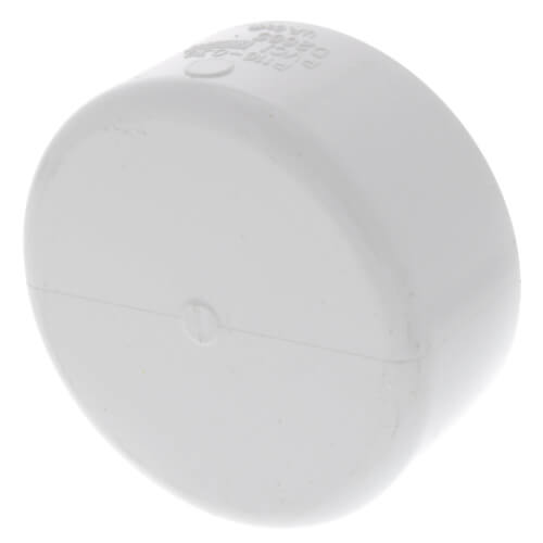 P116-030 - P116-030 - 3" PVC DWV Cap