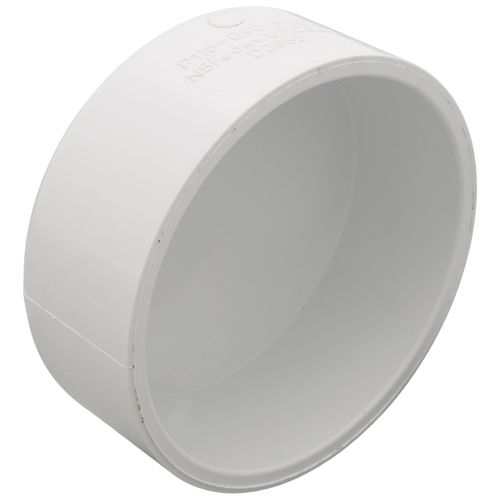 P116-040 - P116-040 - 4" PVC DWV Cap
