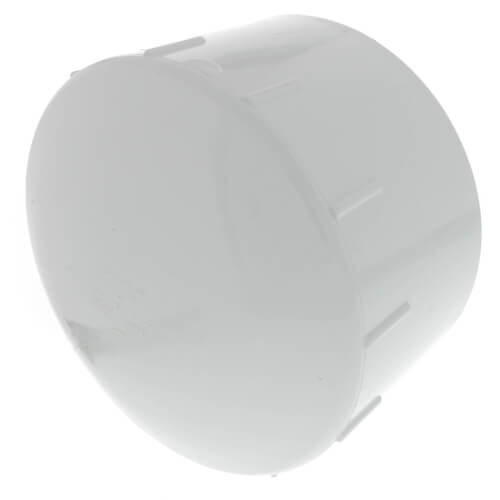 P116-080 - P116-080 - 8" PVC DWV Cap