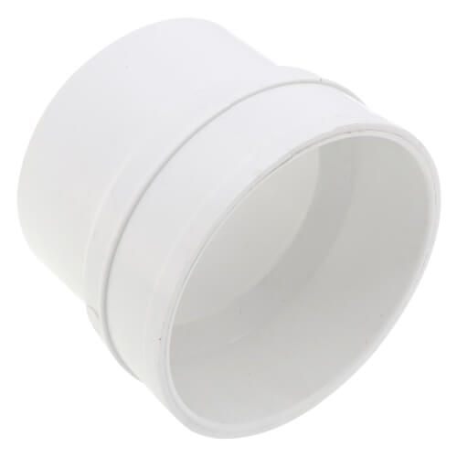 P119-422 - P119-422 - 4" x 3" PVC DWV No-Hub Adapter