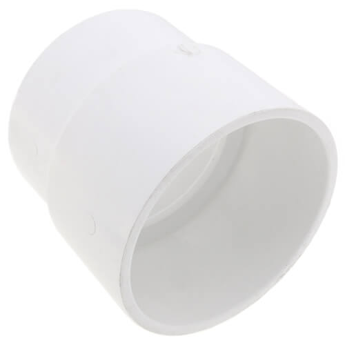P122-040 - P122-040 - 4" PVC DWV Spigot Adapter