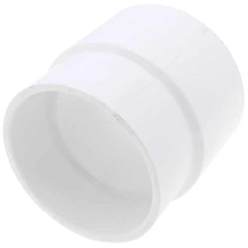 P122-040 - P122-040 - 4" PVC DWV Spigot Adapter