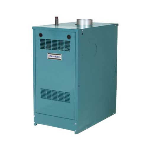 P208-NG - Burnham P208-NG - P208 166,000 BTU Output, Standing Pilot ...