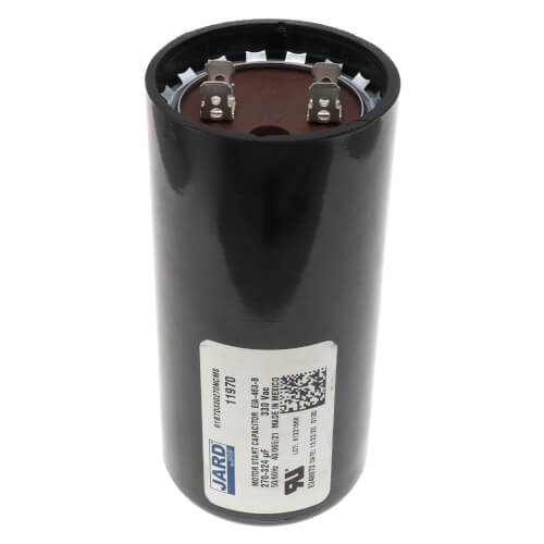 P281-2706 - Carrier P281-2706 - 270-324 Microfarad 330vac Round Start ...