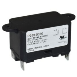 P283-0360 - Carrier P283-0360 - Fan Relay P283-0360