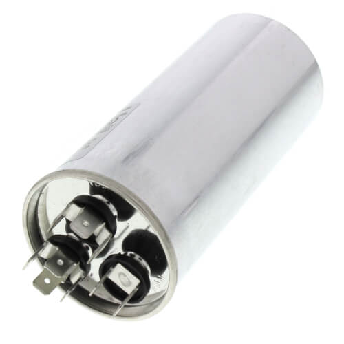 P291-4054RS - Carrier P291-4054RS - 440V Round Dual Capacitor 40/5 MFD ...