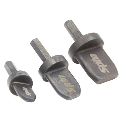 P3000 - Spin Tools P3000 - 3 Tool Swaging SPIN Set for Plumbing (1/2 ...
