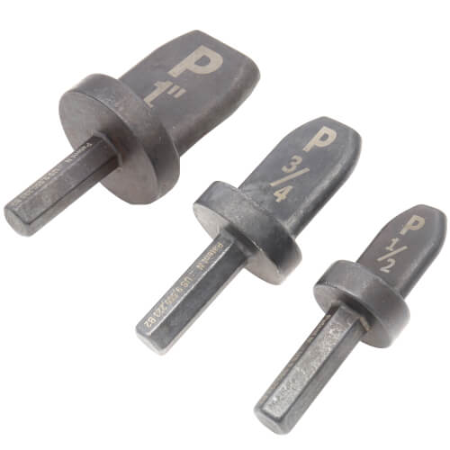 P3000 - Spin Tools P3000 - 3 Tool Swaging SPIN Set for Plumbing (1/2 ...