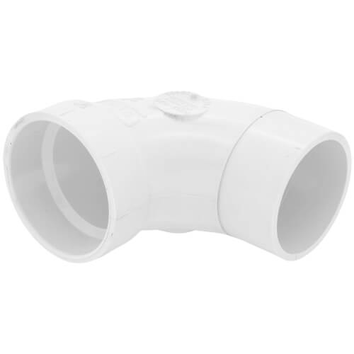 P302-020 - P302-020 - 2" PVC DWV Street 90° Elbow