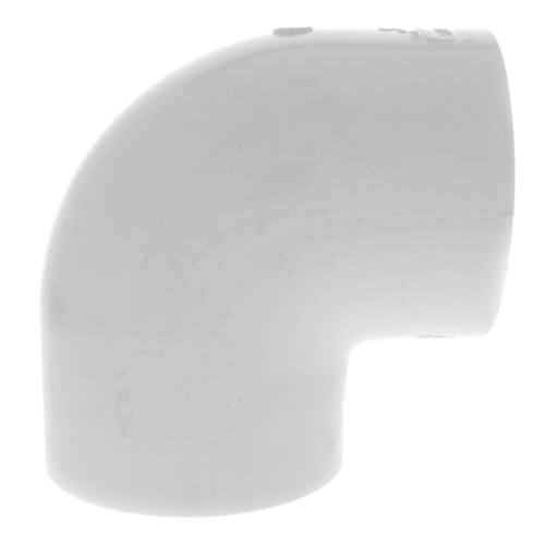P331-030 - P331-030 - 3" PVC DWV 90° Vent Elbow